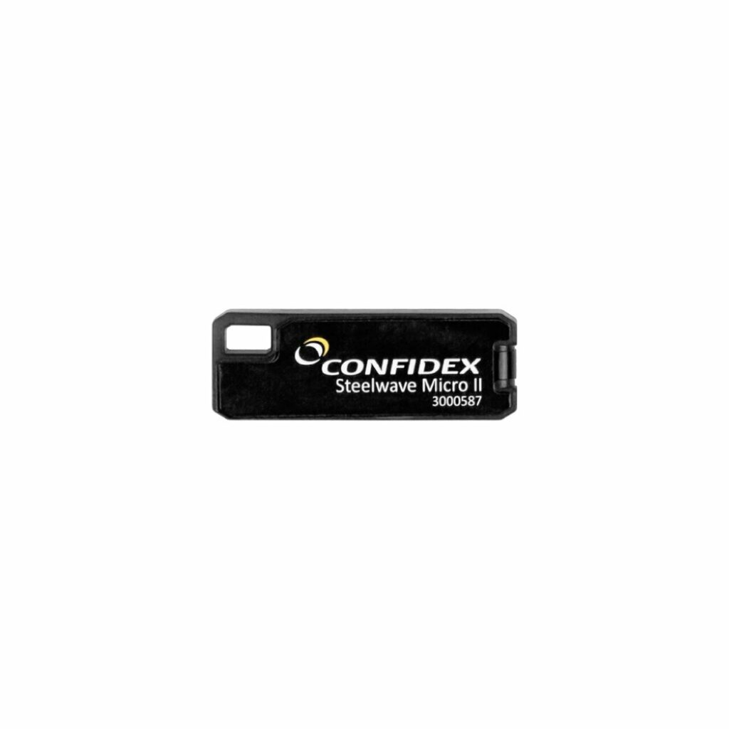 Confidex Steelwave Micro II | UHF on-Metal RFID Tag