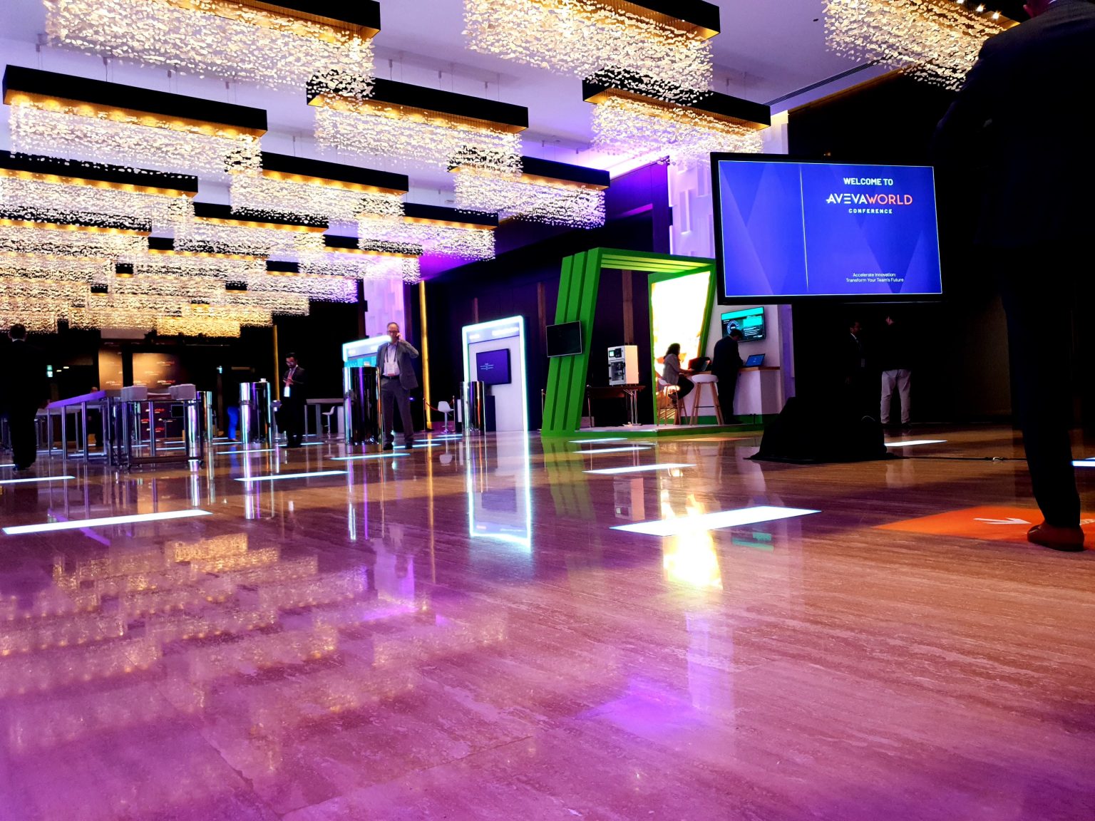 RFID Event Management Solution | Event Attendance Tracking | RFID ...