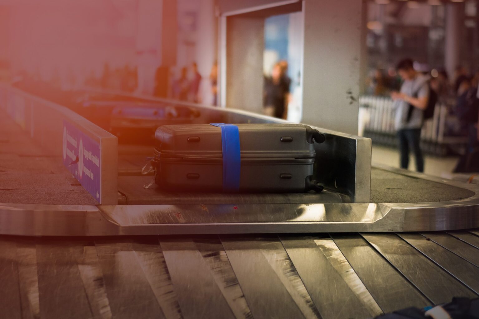 RFID Baggage/ Luggage Tracking System | RFID Tags Solutions Dubai, UAE