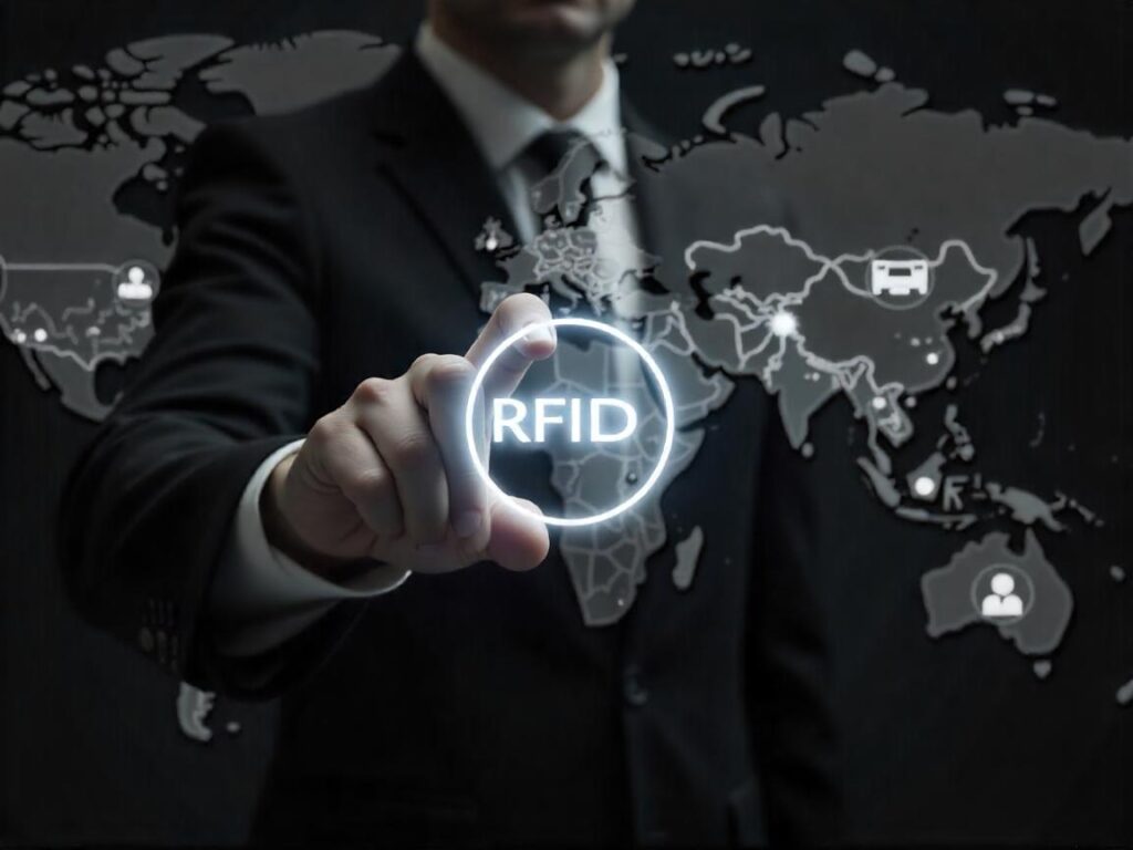 Best RFID Asset Tracking System for Real-Time Visibility