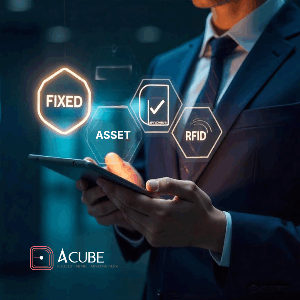The Future of Fixed Asset Management: Trends and Innovations | Blog
